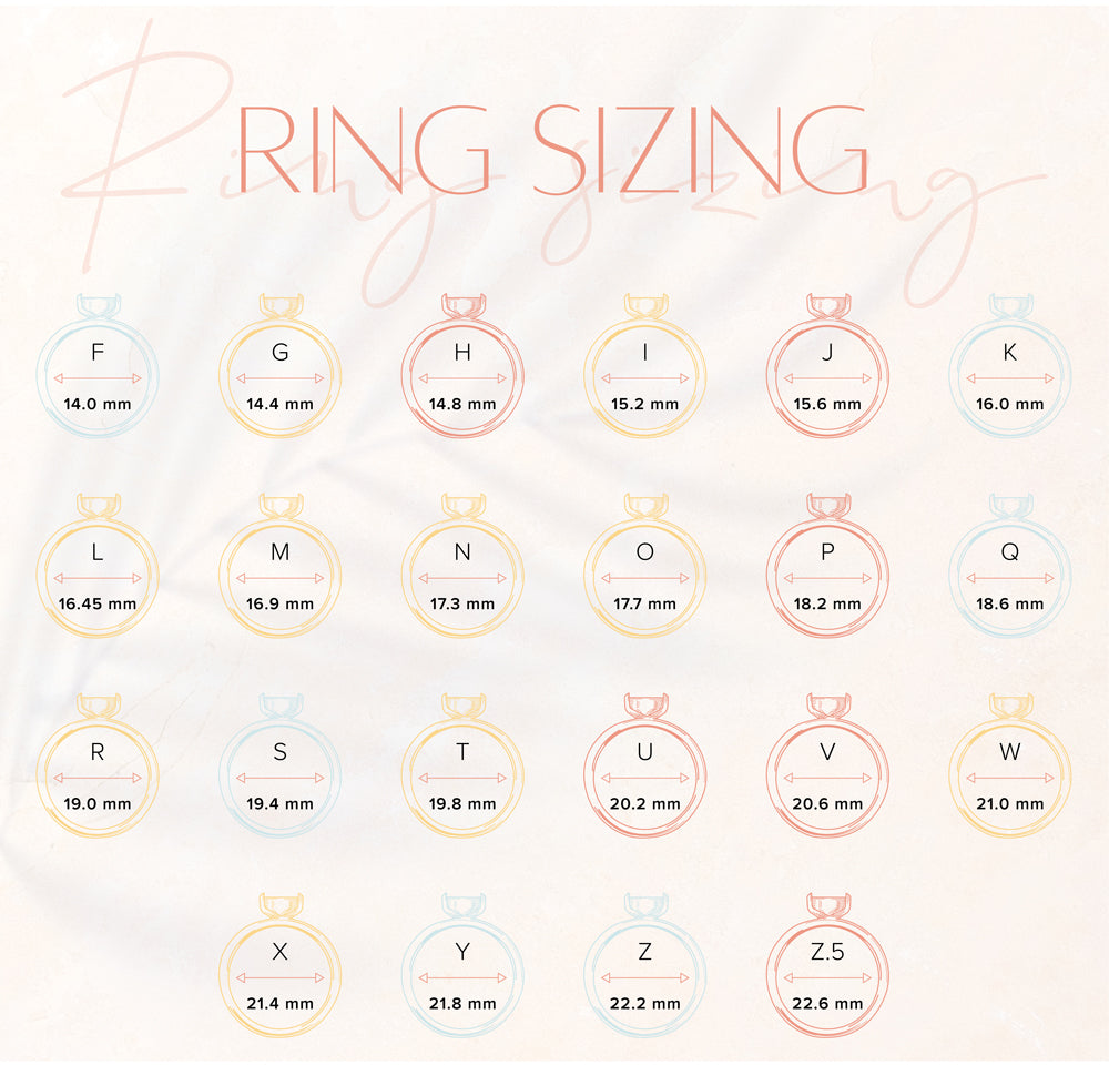 Size Guide | Indigo Finery